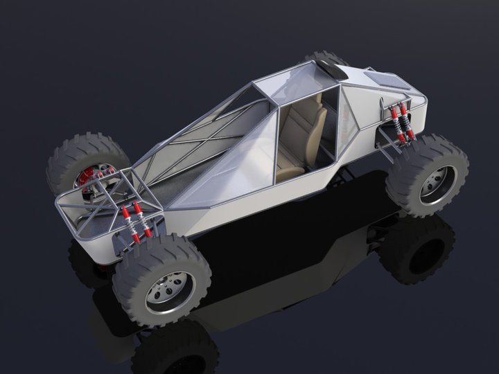Solidworks Design | Anim4Bot
