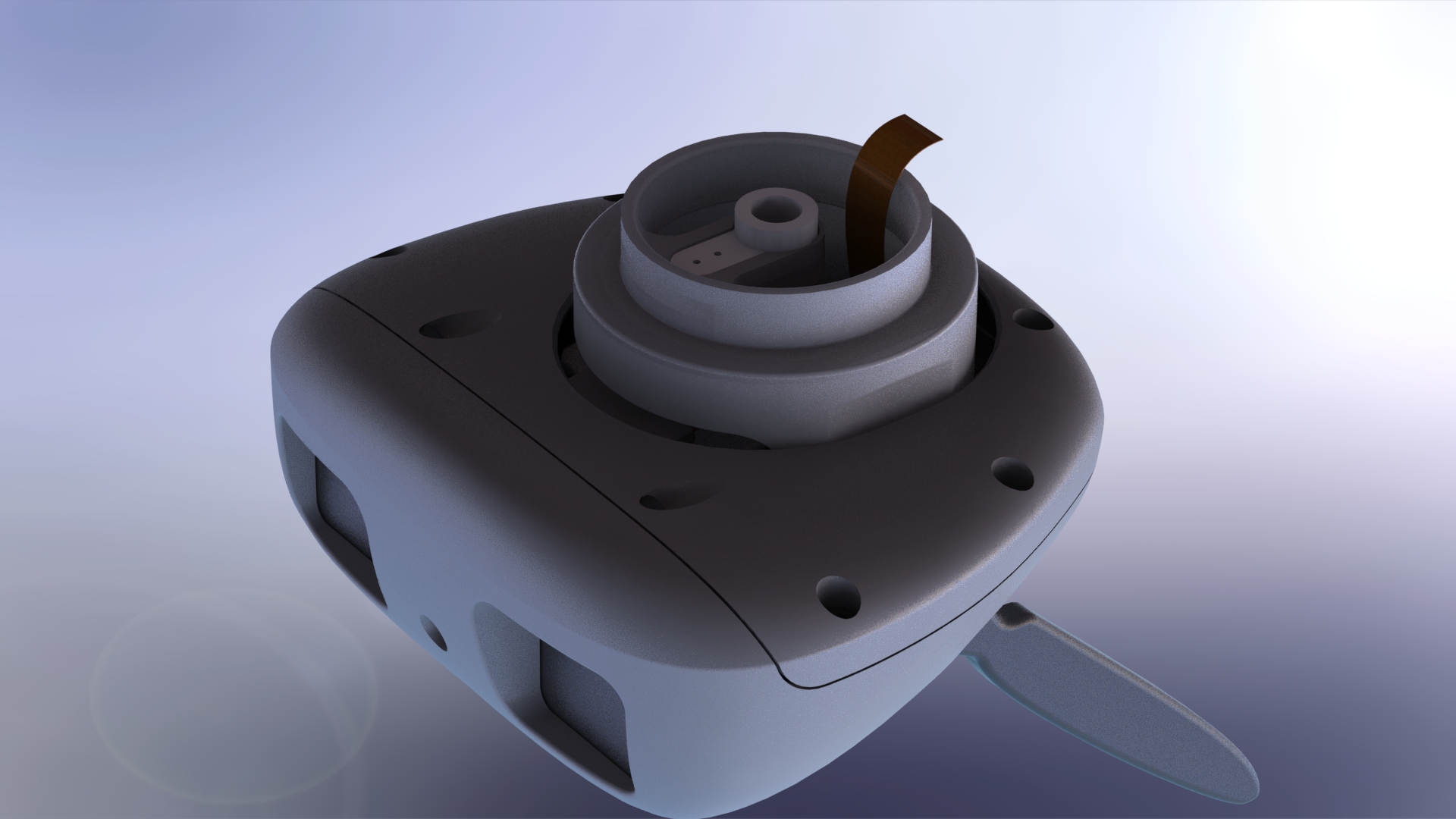 Head bottom | Anim4Bot