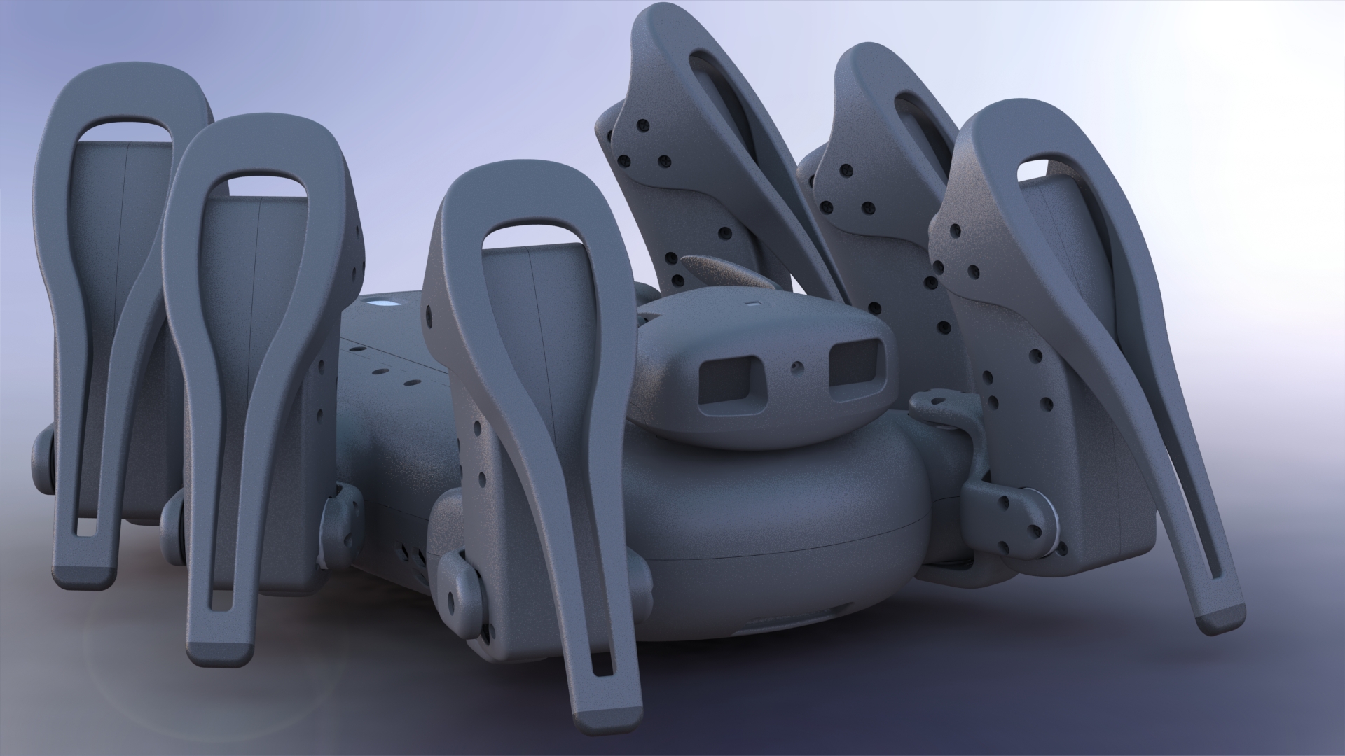 Animabot Render 9 | Anim4Bot